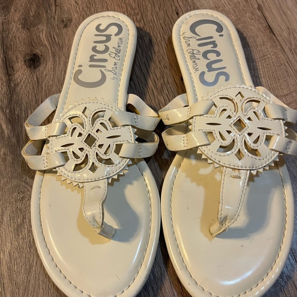 Circus by Sam Edelman | Shoes | Circus By Sam Edelman White Lasercut ...